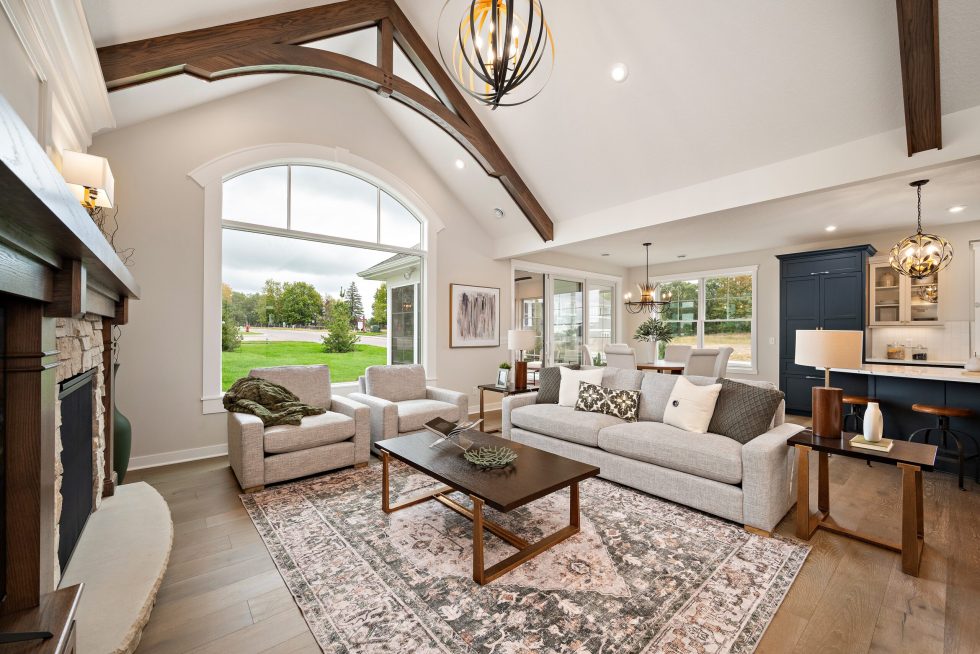 The Springfield Villa - Pratt Homes