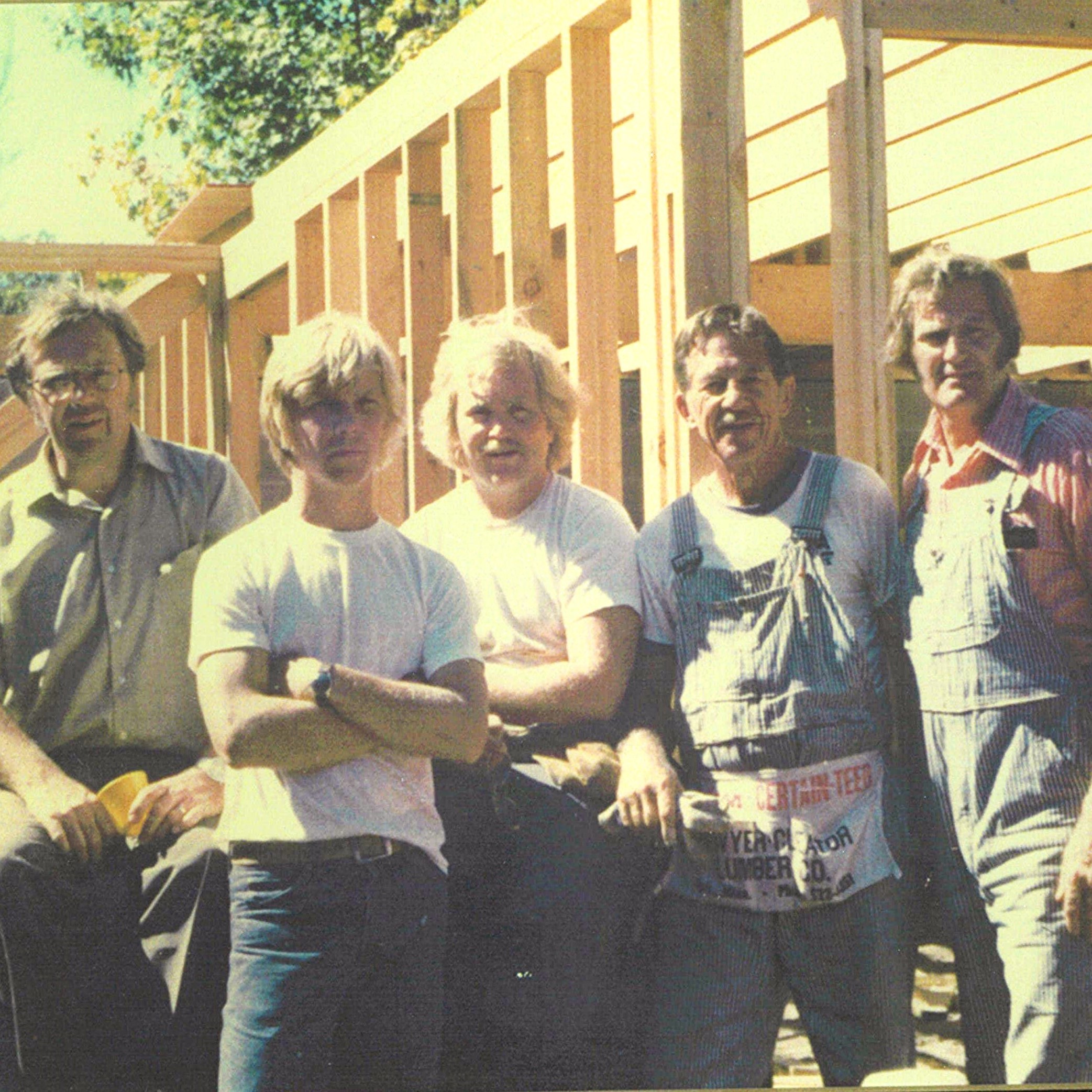 Our History - Pratt Homes