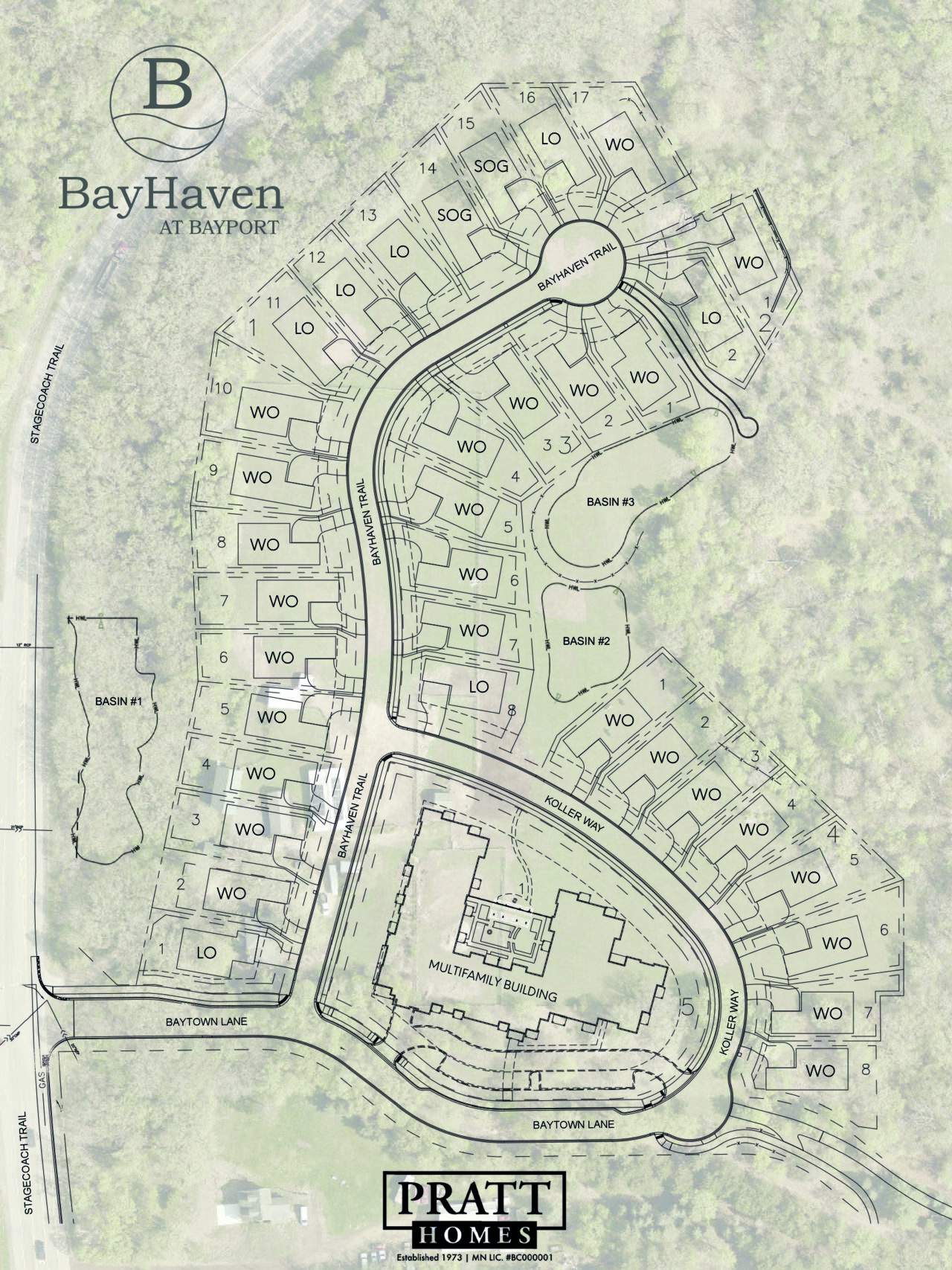 BayHaven - Pratt Homes